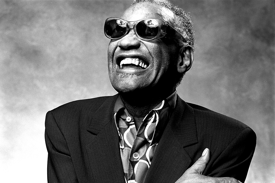 El Rey del Jazz, Ray Charles - But First Coffee
